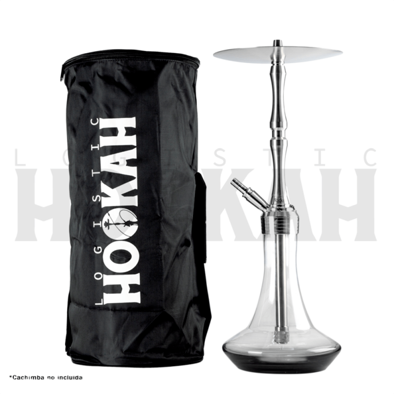 Mochila transporte cachimbas mediana Logistic Hookah