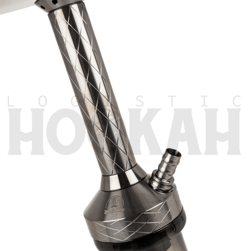 Cachimba Mr. Shisha Mini Khalifa B2B en Logistic Hookah