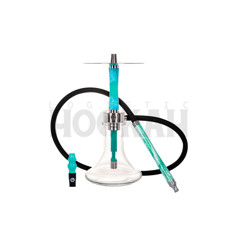 Cachimbas Chameleon Hookah El mejor precio profesional en Logistic Hookah