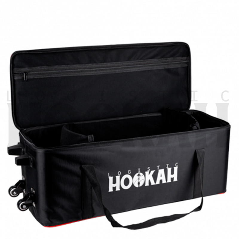 Mochilas de transporte para cachimba Logistic Hookah